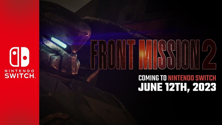 Дата выхода и новый трейлер Front Mission 2: Remake - Новости и обзоры кино